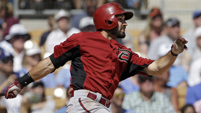 D’Backs’ Eaton: No structural damage in elbow