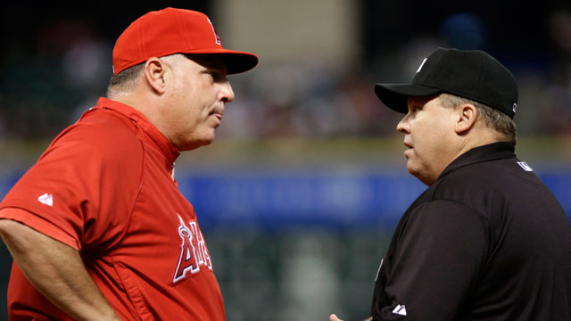 MLB suspends umpire Culbreth for two games