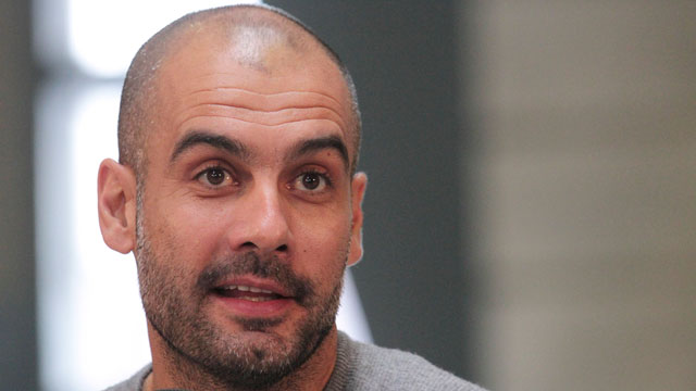 Guardiola “very relaxed” about joining Bayern