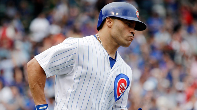 Hairston’s grand slam leads Cubs over D’Backs