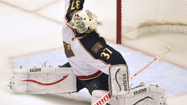 Harding set to start for Wild in Game 5