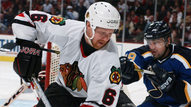 Predators hire Housley as assistant coach