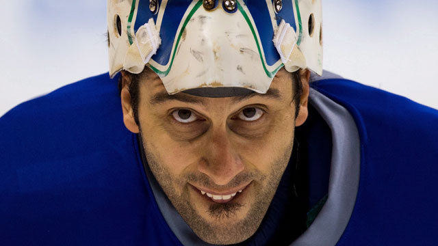 Luongo’s potential move to Isles makes sense