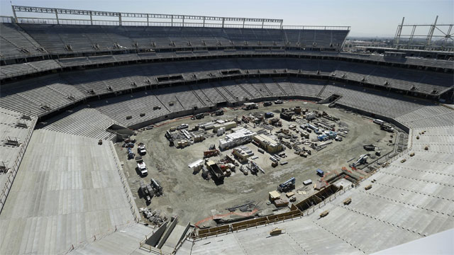 Levi’s Stadium to host Pac-12 title game