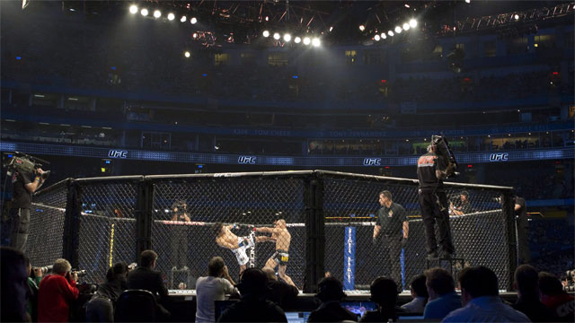 Showdown: UFC FIT is the real deal