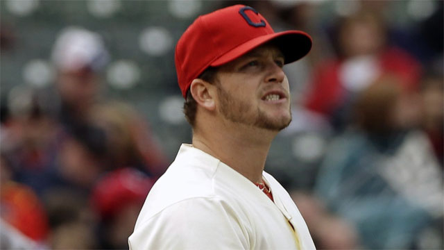 Indians’ Pestano on 15-day DL with sore elbow