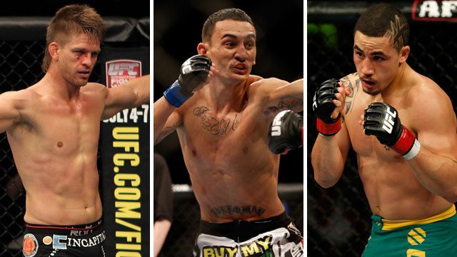 The Watch List: UFC 160 undercard edition