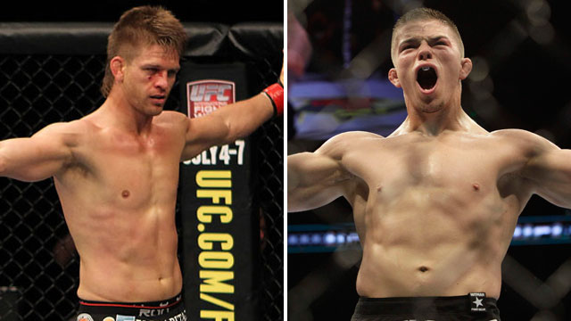 Wakabayashi: UFC 160 preliminary card preview