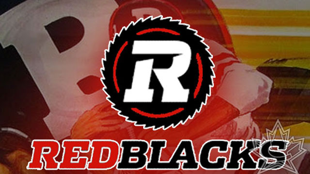Redblacks Logo