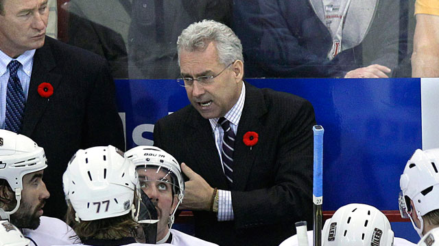 Renney to be named new Hockey Canada CEO