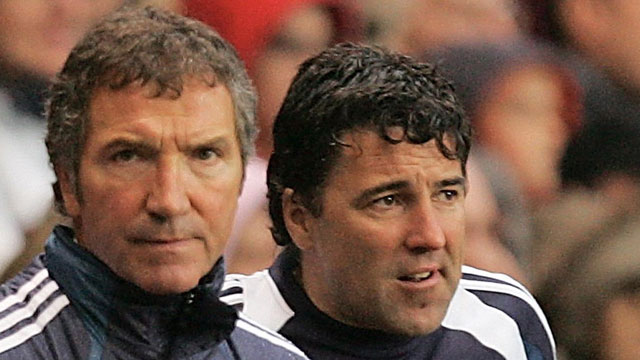 Wolves fire Saunders after being relegated