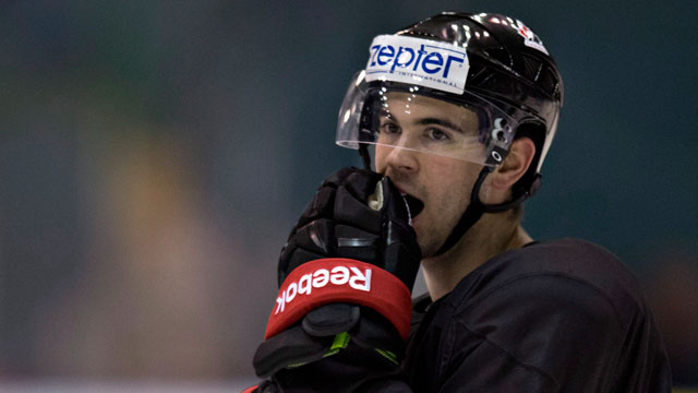 Canada’s rookie defencemen learning on the job