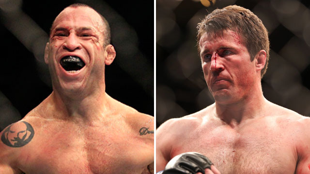 Wanderlei on Sonnen: ‘I want to suck his blood’