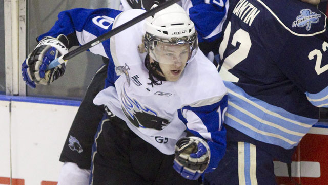 Sea Dogs, Armada get picks in Tesink dispute
