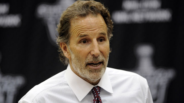 Tortorella’s message grew old in New York