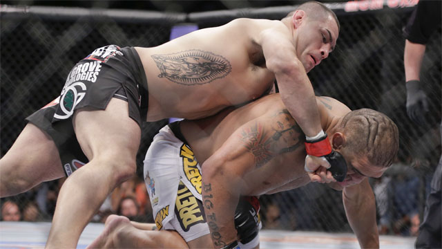 Watch UFC CENTRAL: UFC 160 recap