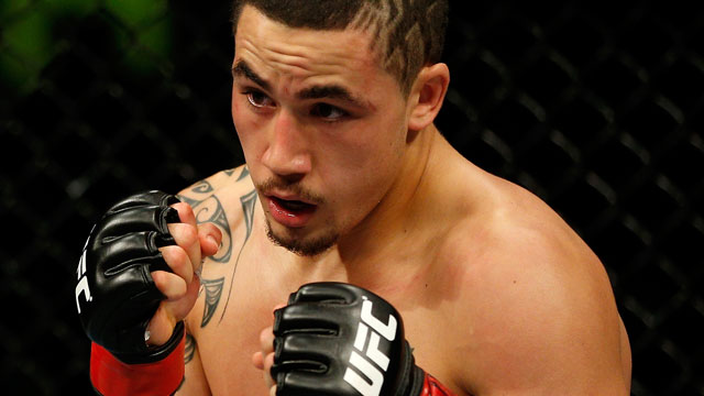 Robert Whittaker a dark horse among UFC middleweights