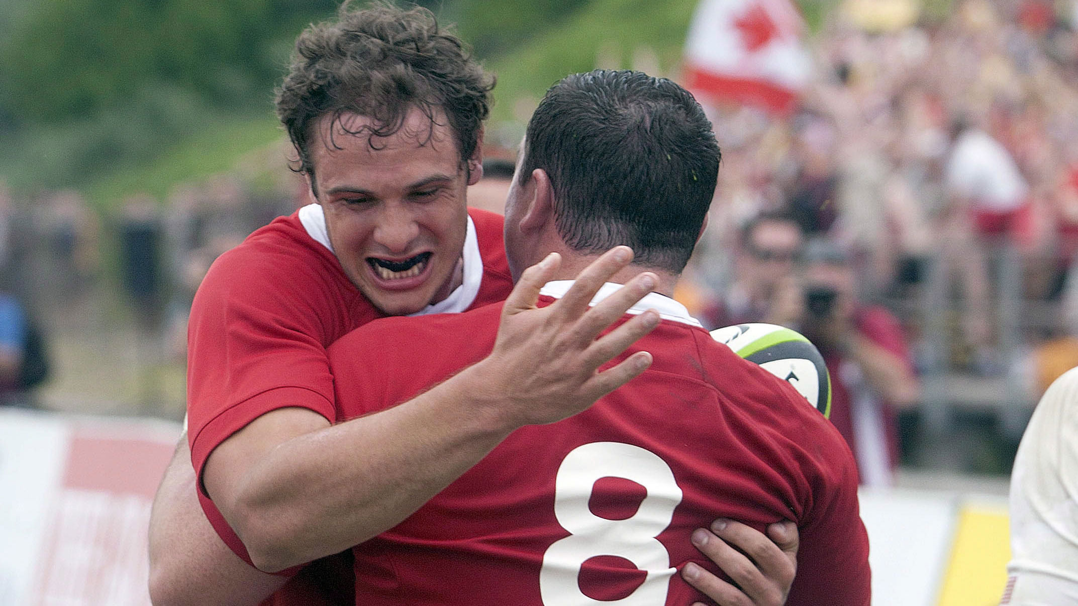 Canada’s captain set for milestone rugby match