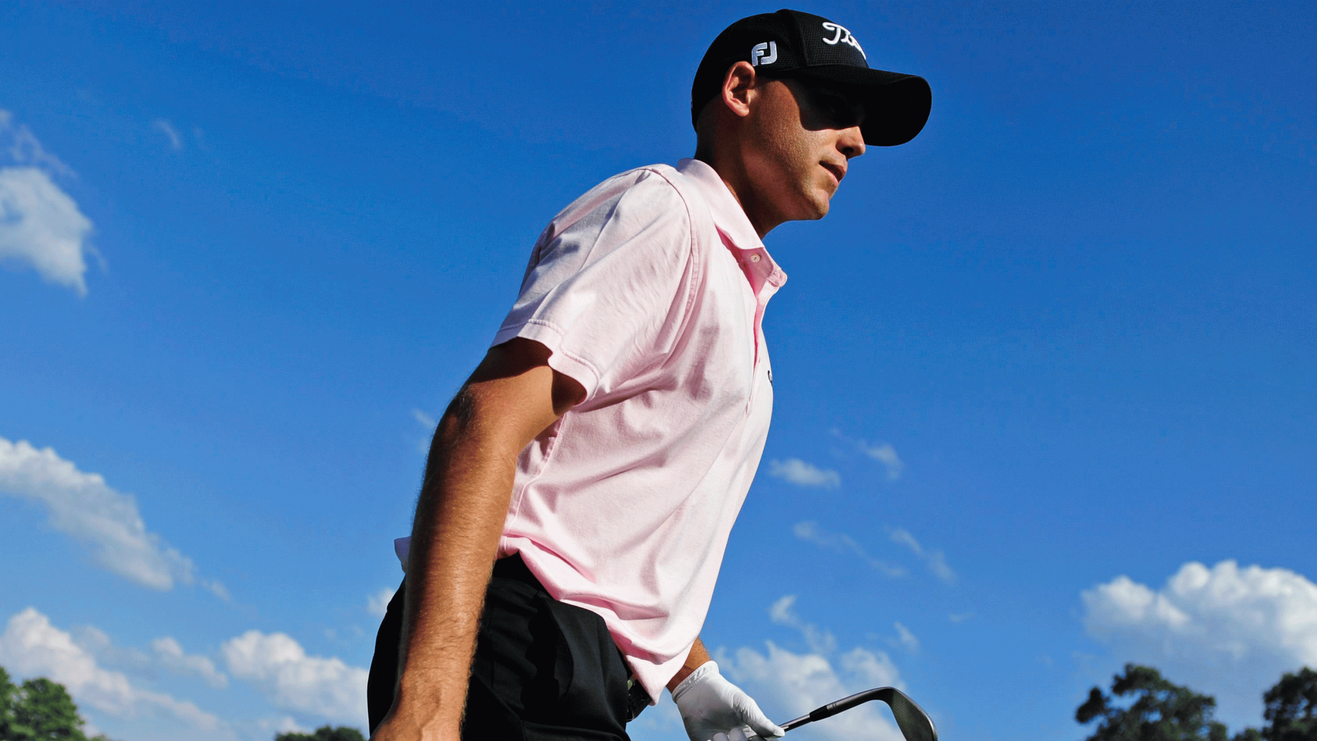 Wild day at Congressional ends in four-way tie