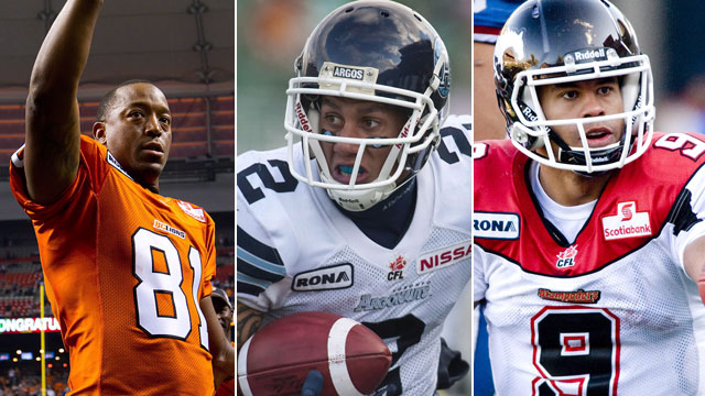 10 CFL players to watch during the 2013 season