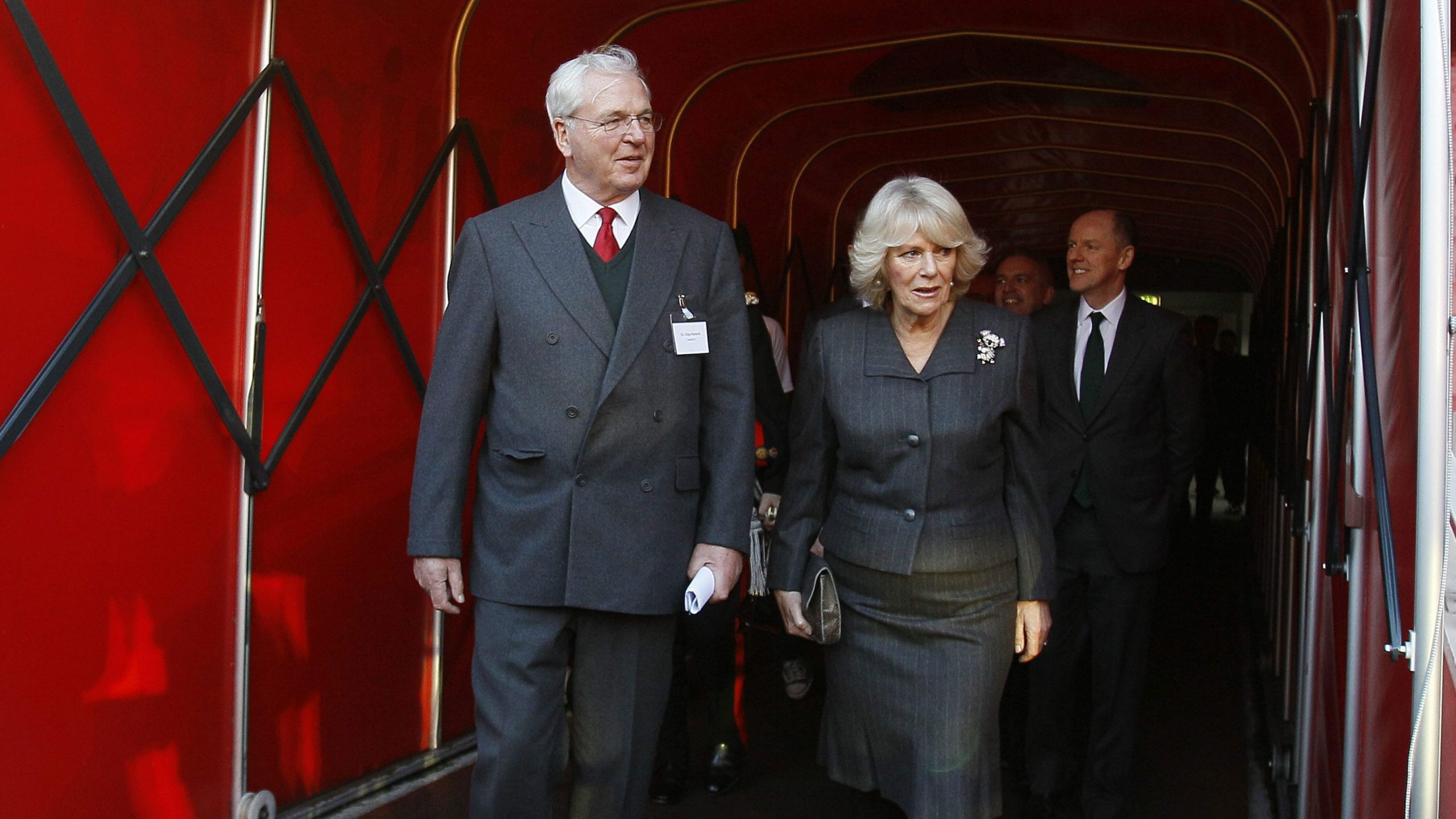 Arsenal appoints Keswick as new chairman