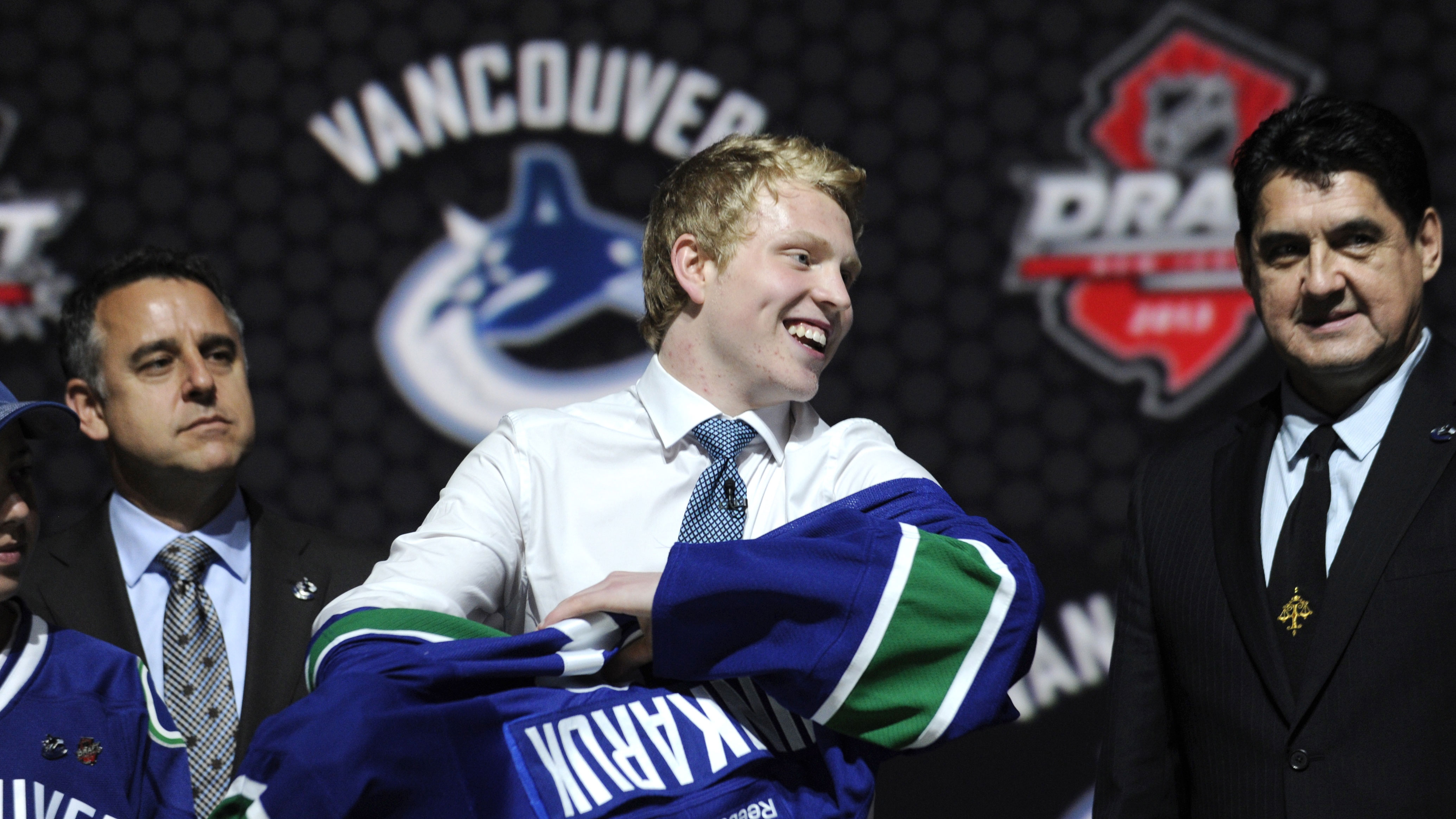 Canucks' Shinkaruk hoping to impress at camp - Sportsnet.ca