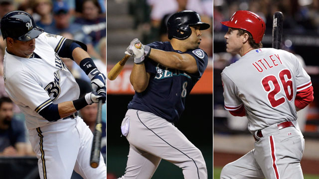 Nicholson-Smith: Top 10 infielders available