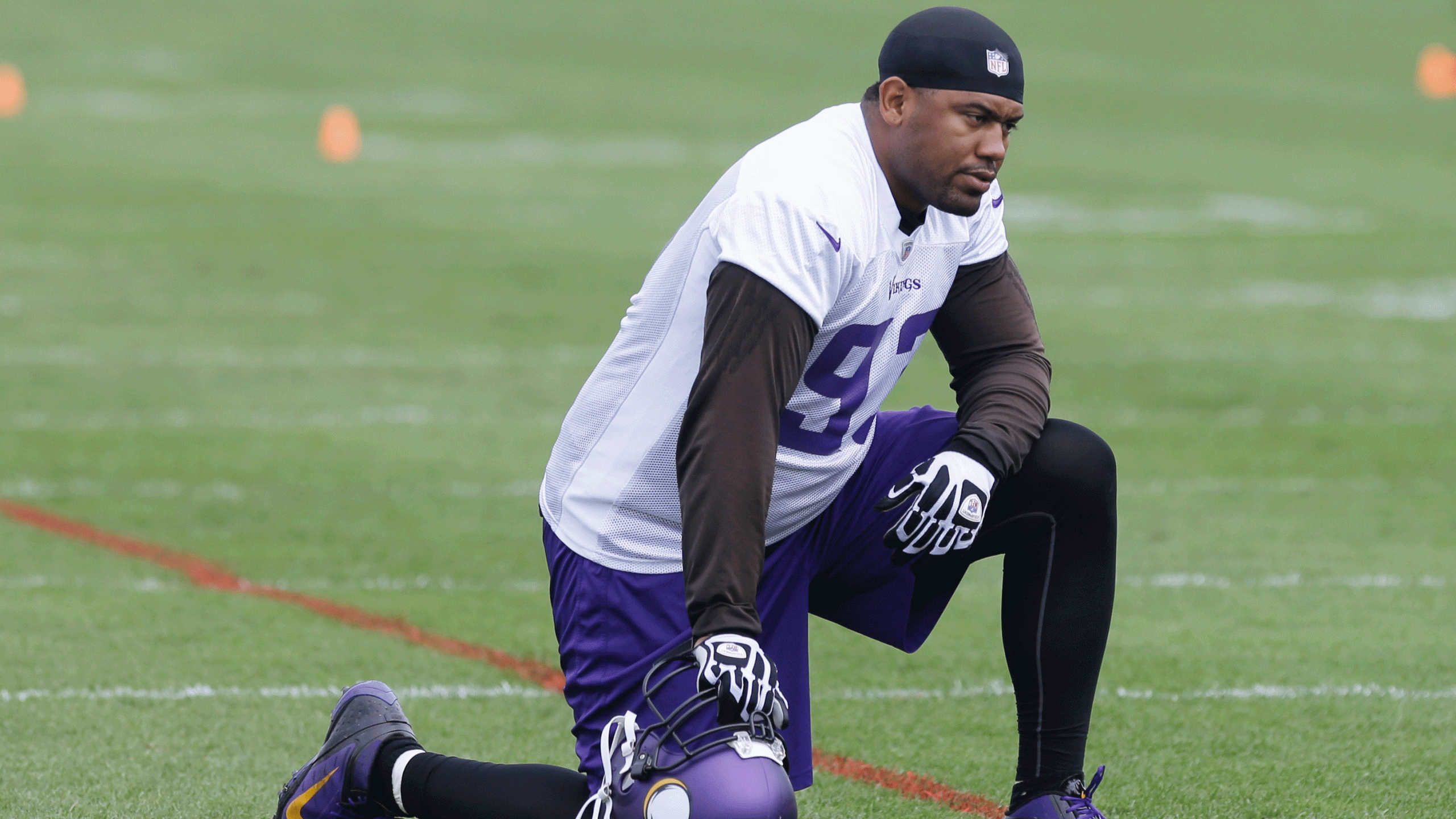 Williams battling through the ups and downs