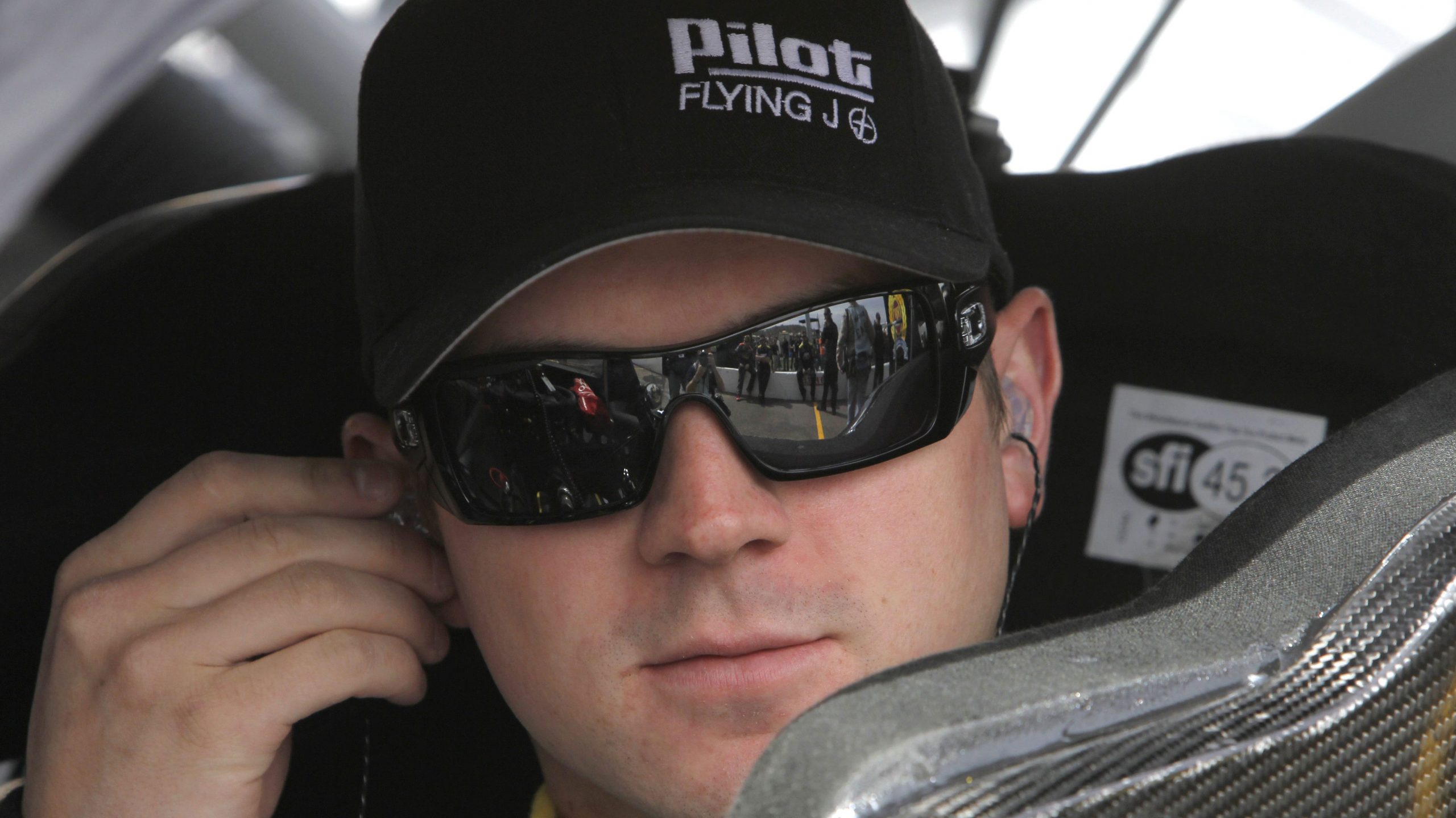 Annett’s trip to home track marks comeback step