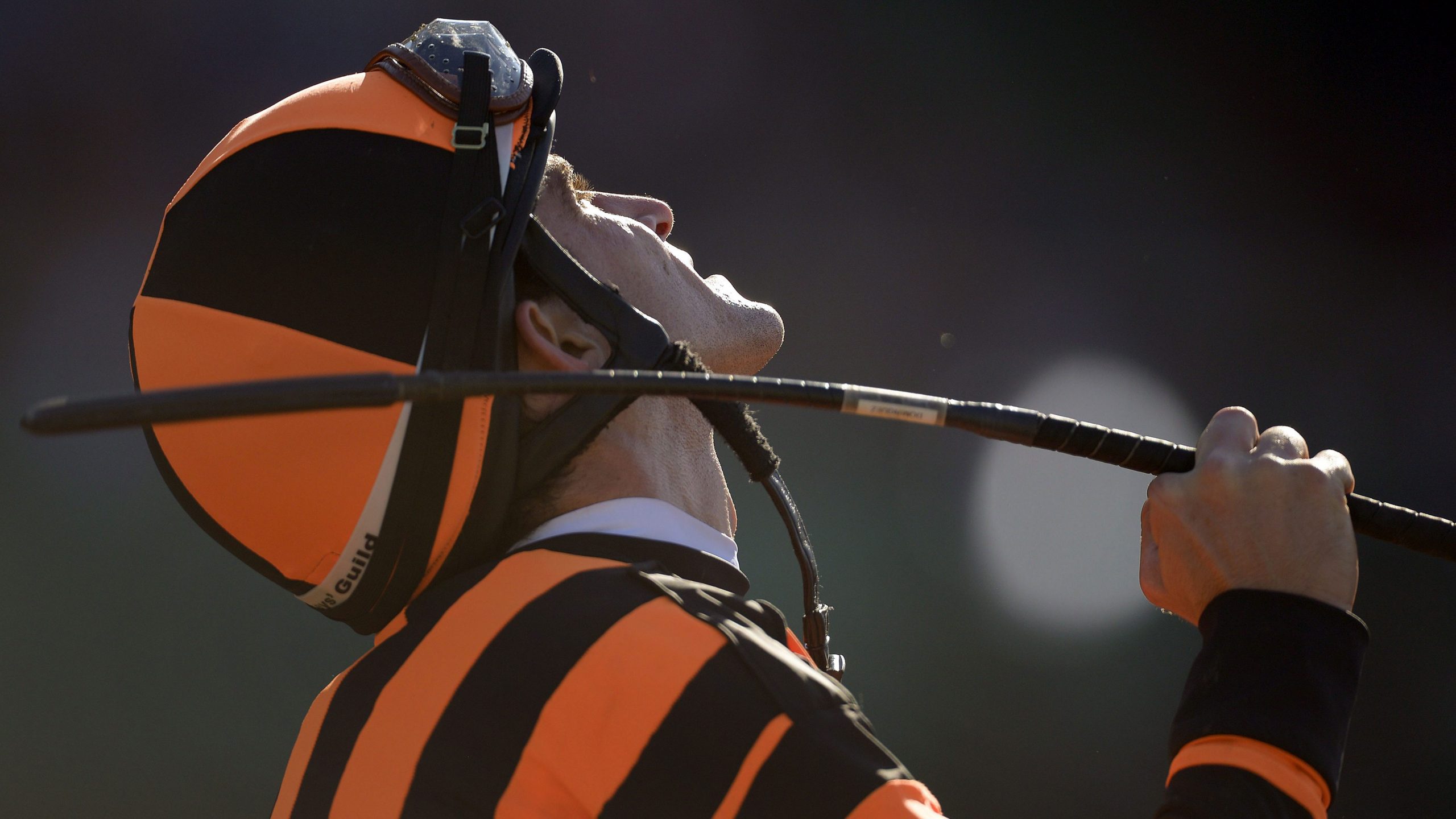 Eclipse Award-winning jockey Dominguez retires