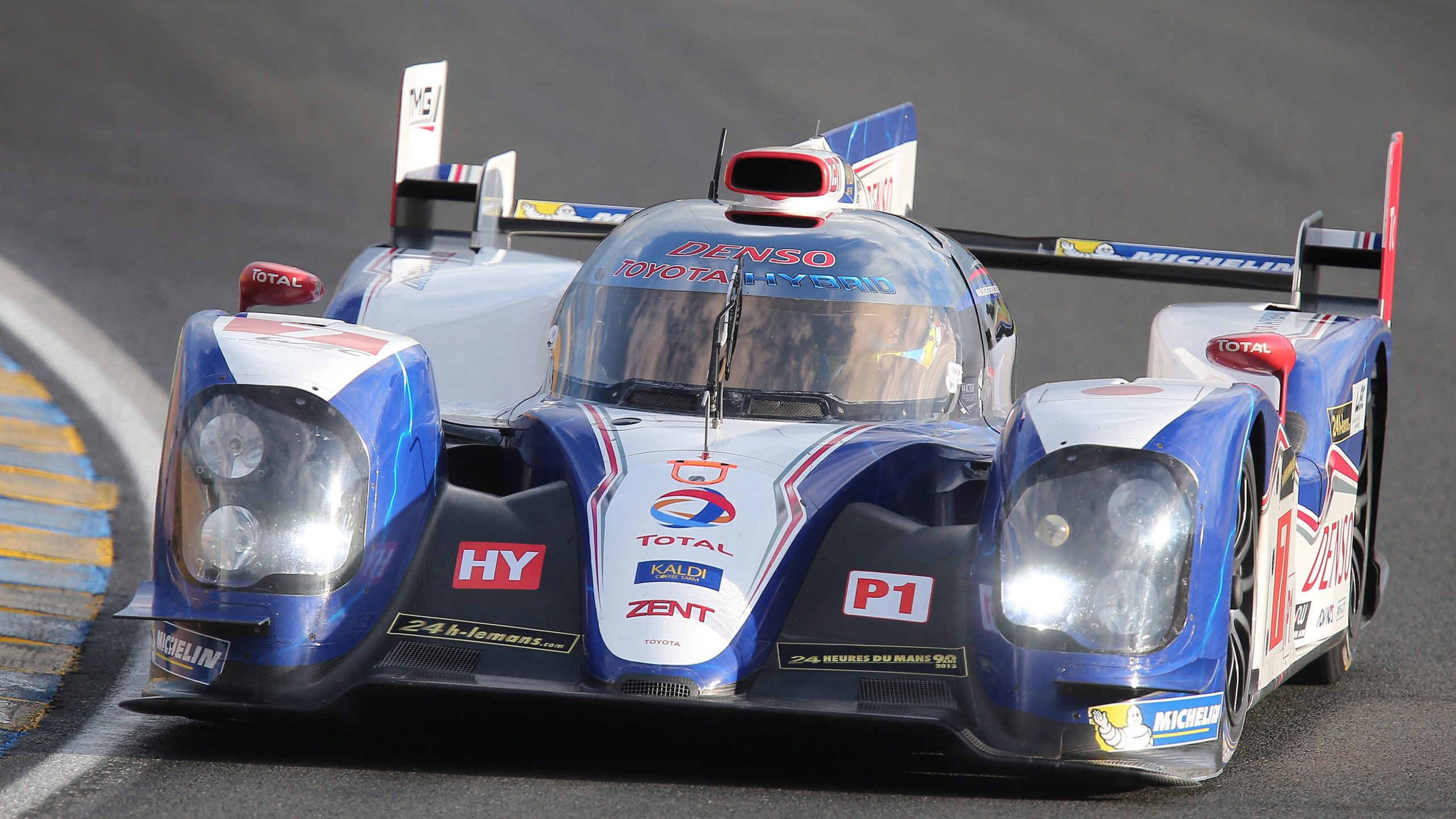 Toyota to rely on strategy over speed at Le Mans