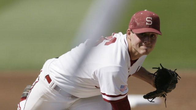 Astros select Appel first overall in MLB draft