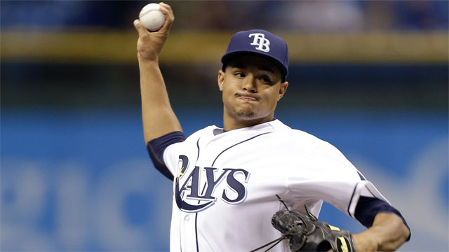 Archer pitches seven strong as Rays beat O’s