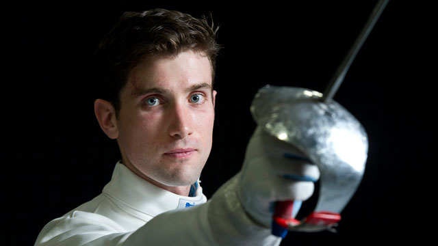 Canada’s Beaudry wins bronze in fencing event