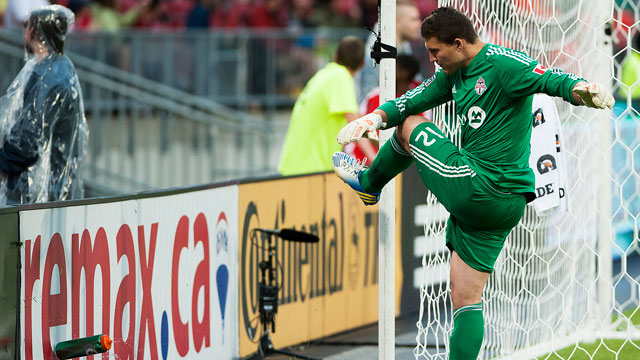 TFC gives up late goal; draws Philadelphia