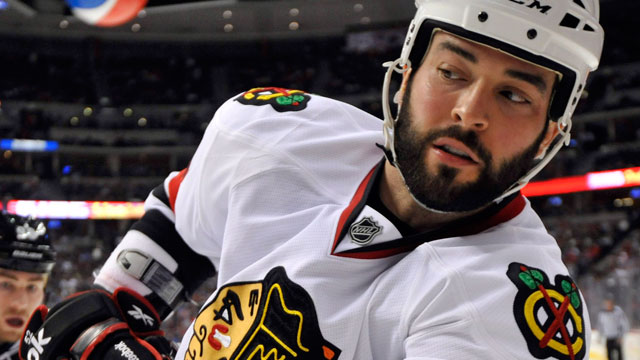 Hawks’ Bollig excited to play in Cup final