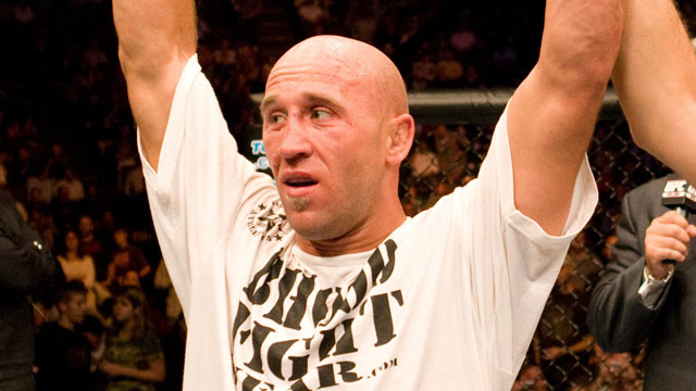 WSOF 3: Burkman chokes out Fitch in 41 seconds