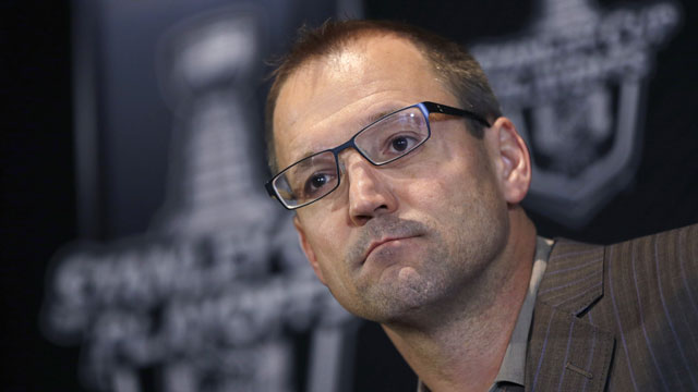 Report: Bylsma to coach USA at Olympics
