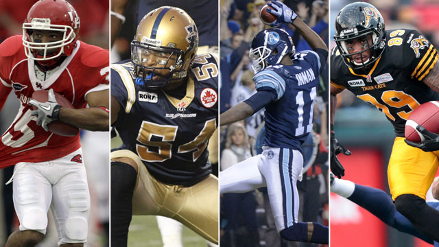 CFL sleepers to watch: East Division