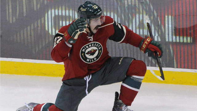 Islanders land Clutterbuck in deal with Wild