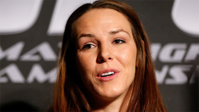 History maker Davis comes full circle at UFC 161