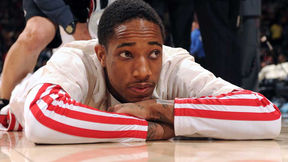 DeRozan: Raps are looking to get defensive