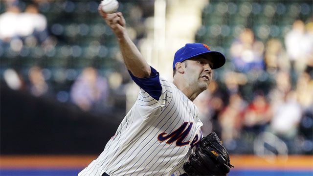 Mets, Gee victorious over MLB-leading Cardinals