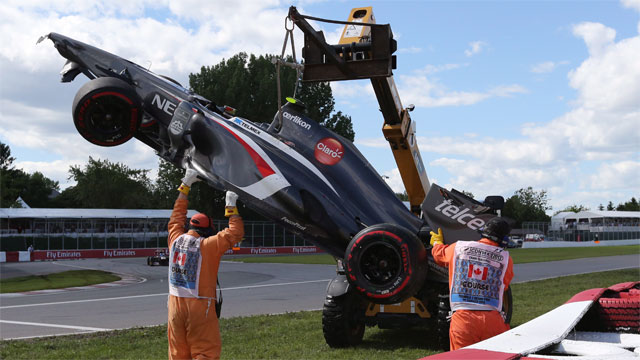 Friend: F1 ‘like a religion’ to volunteer killed