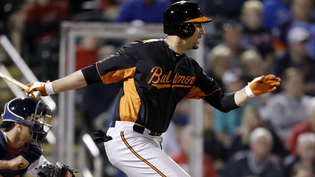 Yankees add Ishikawa to their 25-man roster