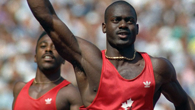 Johnson participates in first race in decades