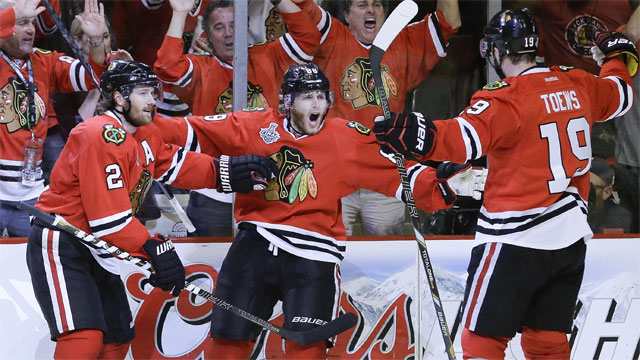 10 teams that can win it all: Chicago Blackhawks