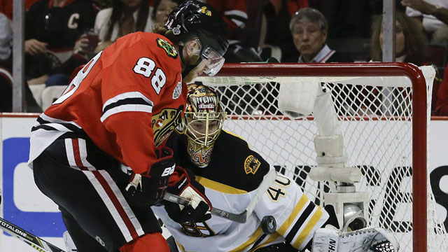 Kane not afraid to play in traffic, and B’s know it