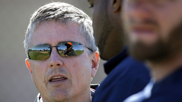 Rebuilding Astros to boost system with first pick