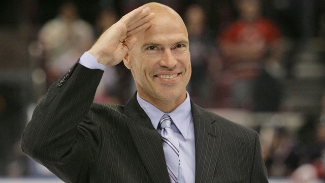 Messier leaving Rangers after Vigneault hiring